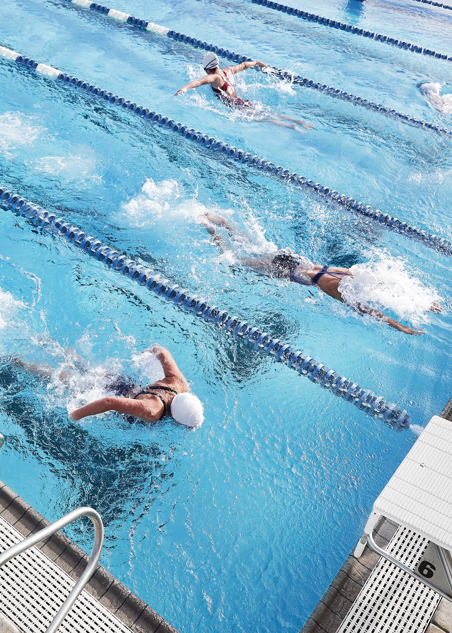 Adult Swim at Woodbury | Life Time