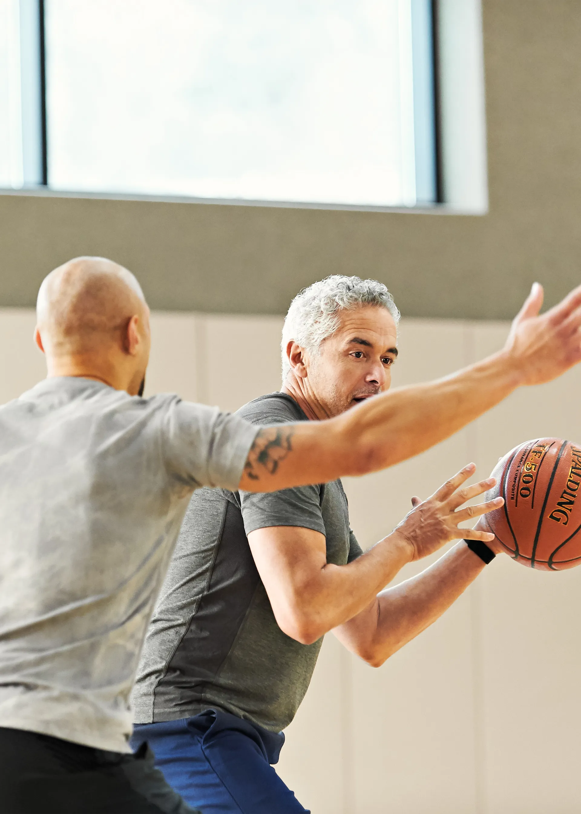 Basketball at Sky (Manhattan)