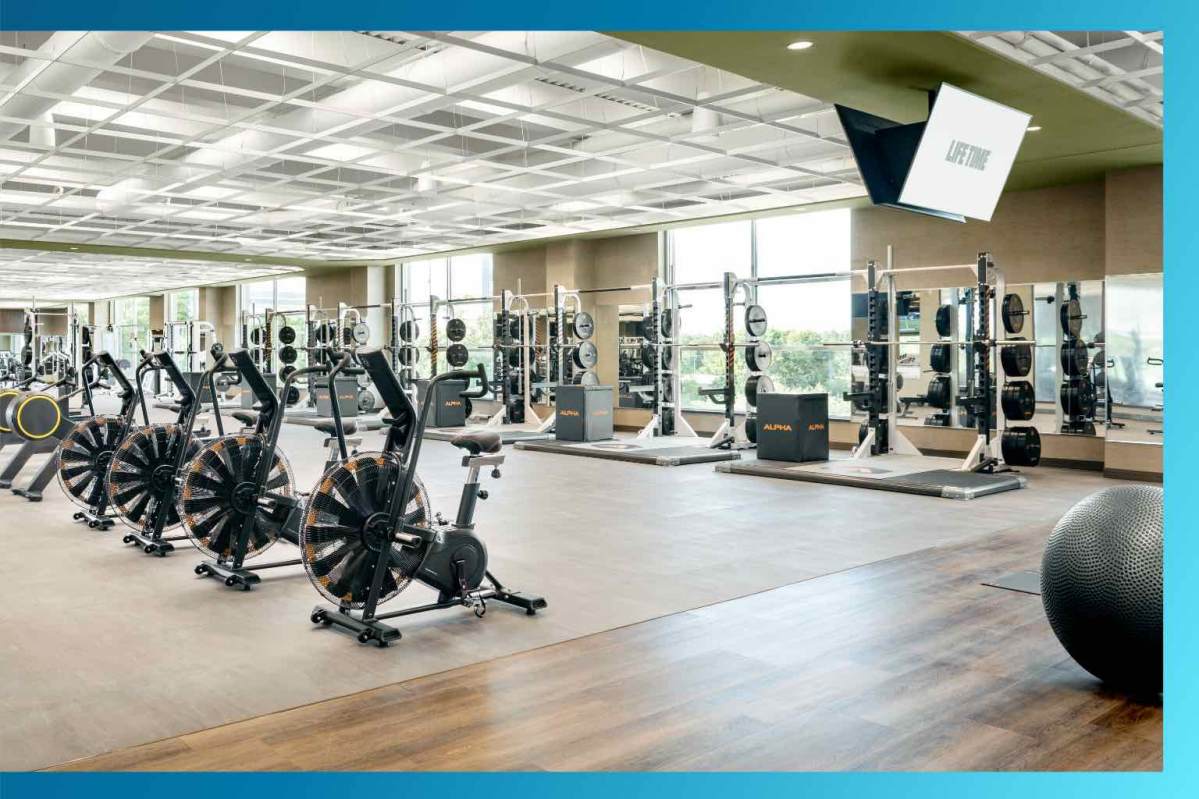 Healthy Way of Life | Join Life Time