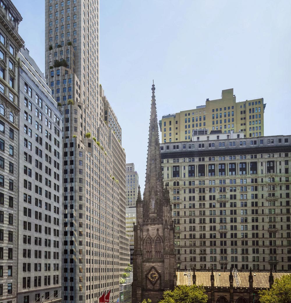 Wall Street
