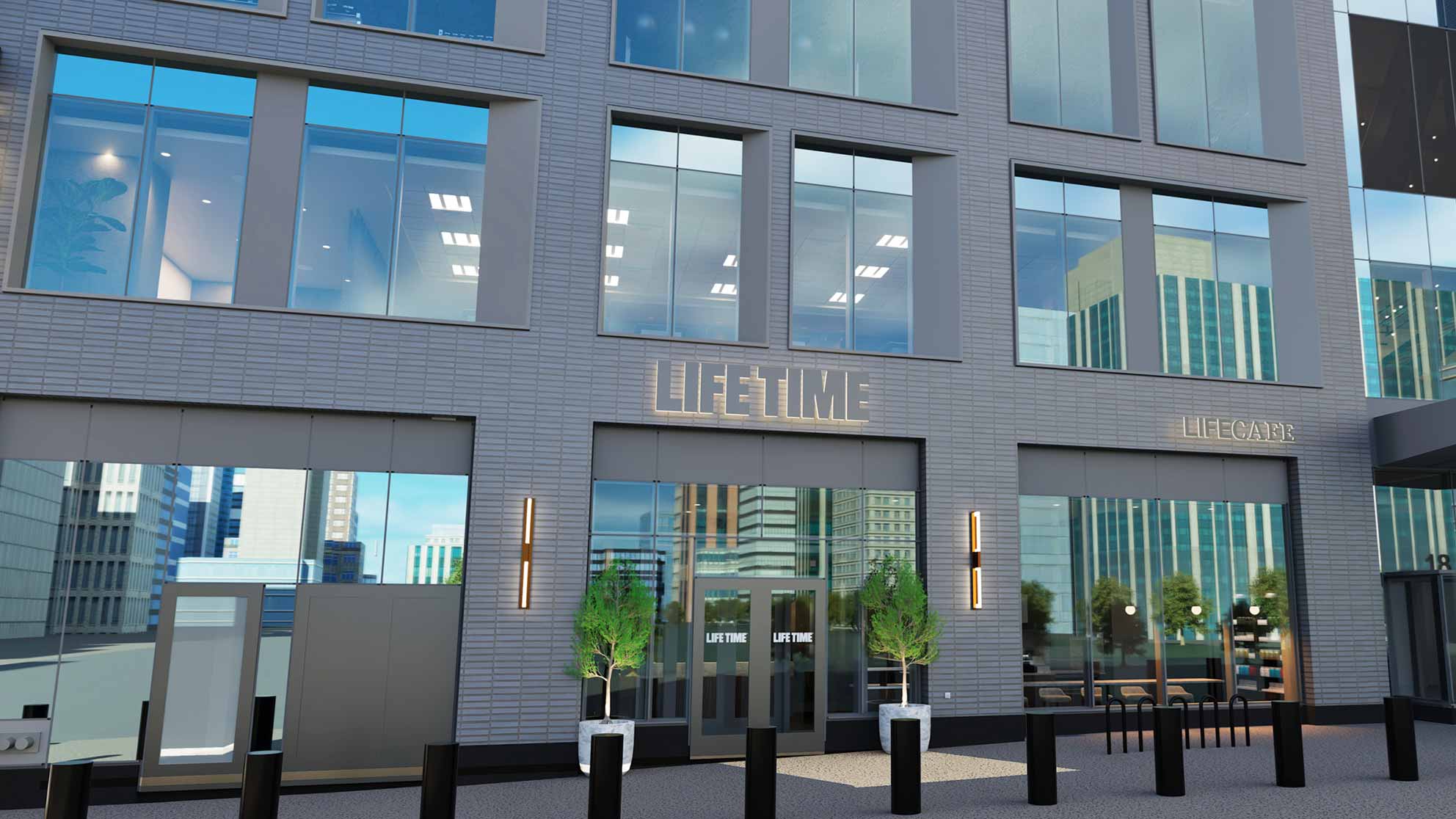 Coming Soon to Life Time | New Clubs Opening Near You