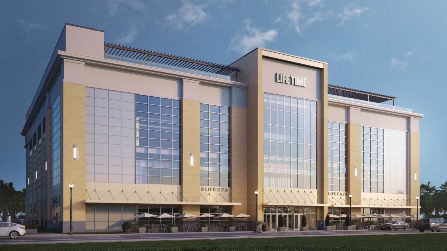 Coming Soon to Life Time | New Clubs Opening Near You