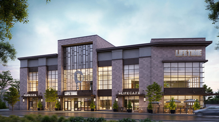 Coming Soon to Life Time | New Clubs Opening Near You