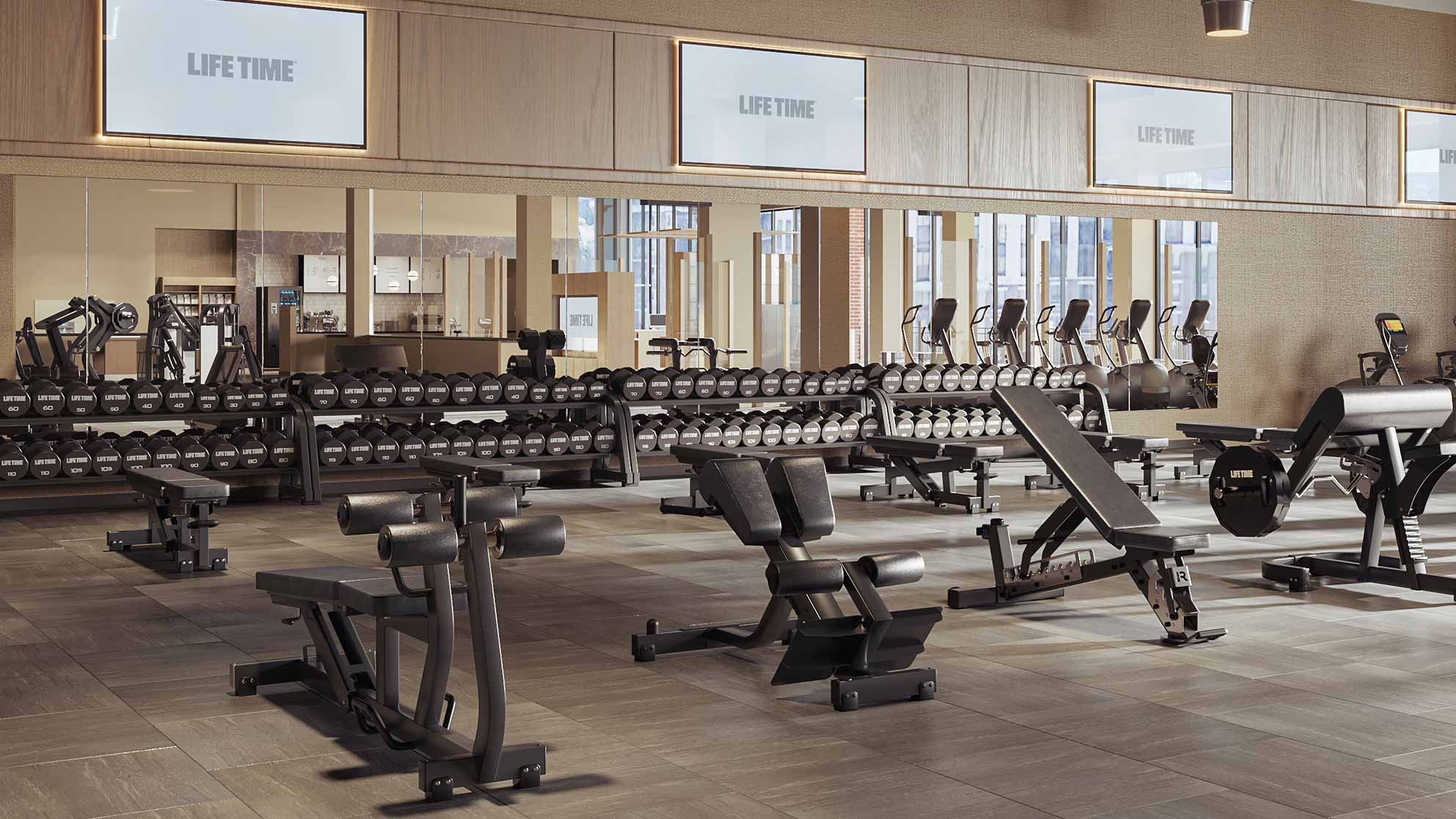 Coming Soon to Life Time | New Clubs Opening Near You