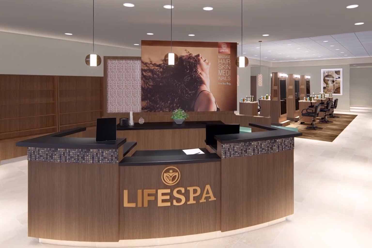 Luxury Health Club, Pool and Gym | Life Time - Greenway