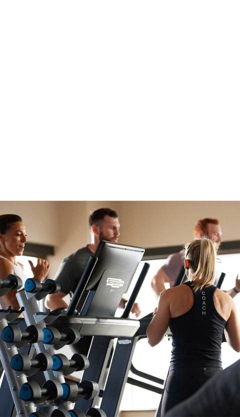 GTX — Ultimate Group Training Experience | Life Time