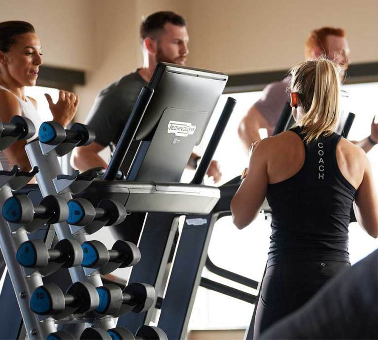 GTX — Ultimate Group Training Experience | Life Time