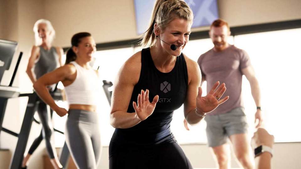Training at Life Time | Personalized Individual and Group Training