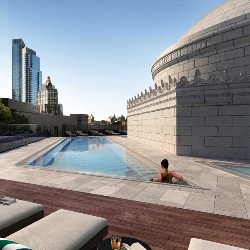 Life Time New York - A New Luxury Athletic Club | Life Time