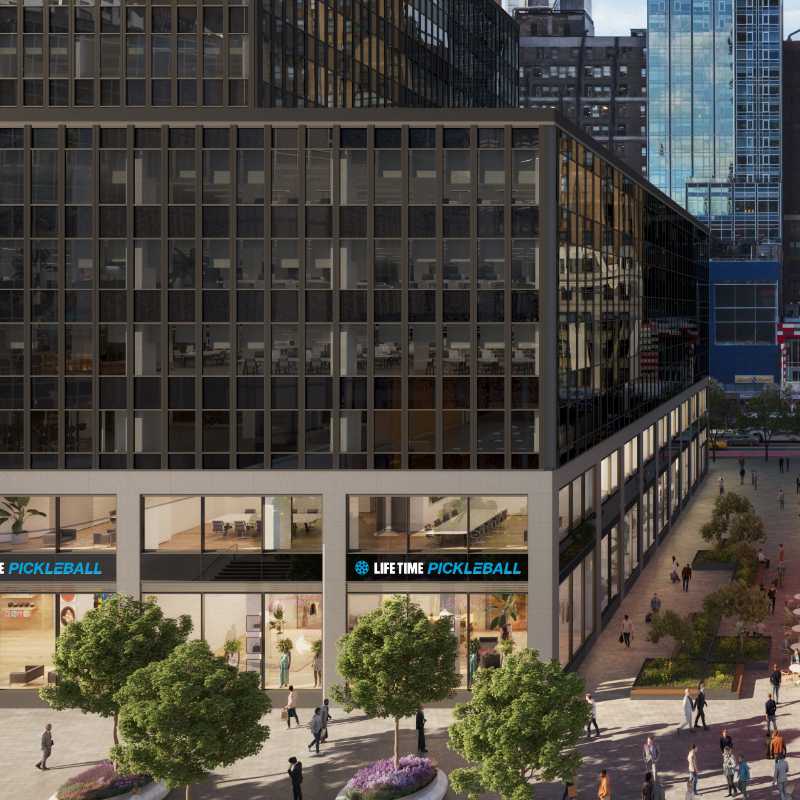 Life Time New York - A New Luxury Athletic Club | Life Time